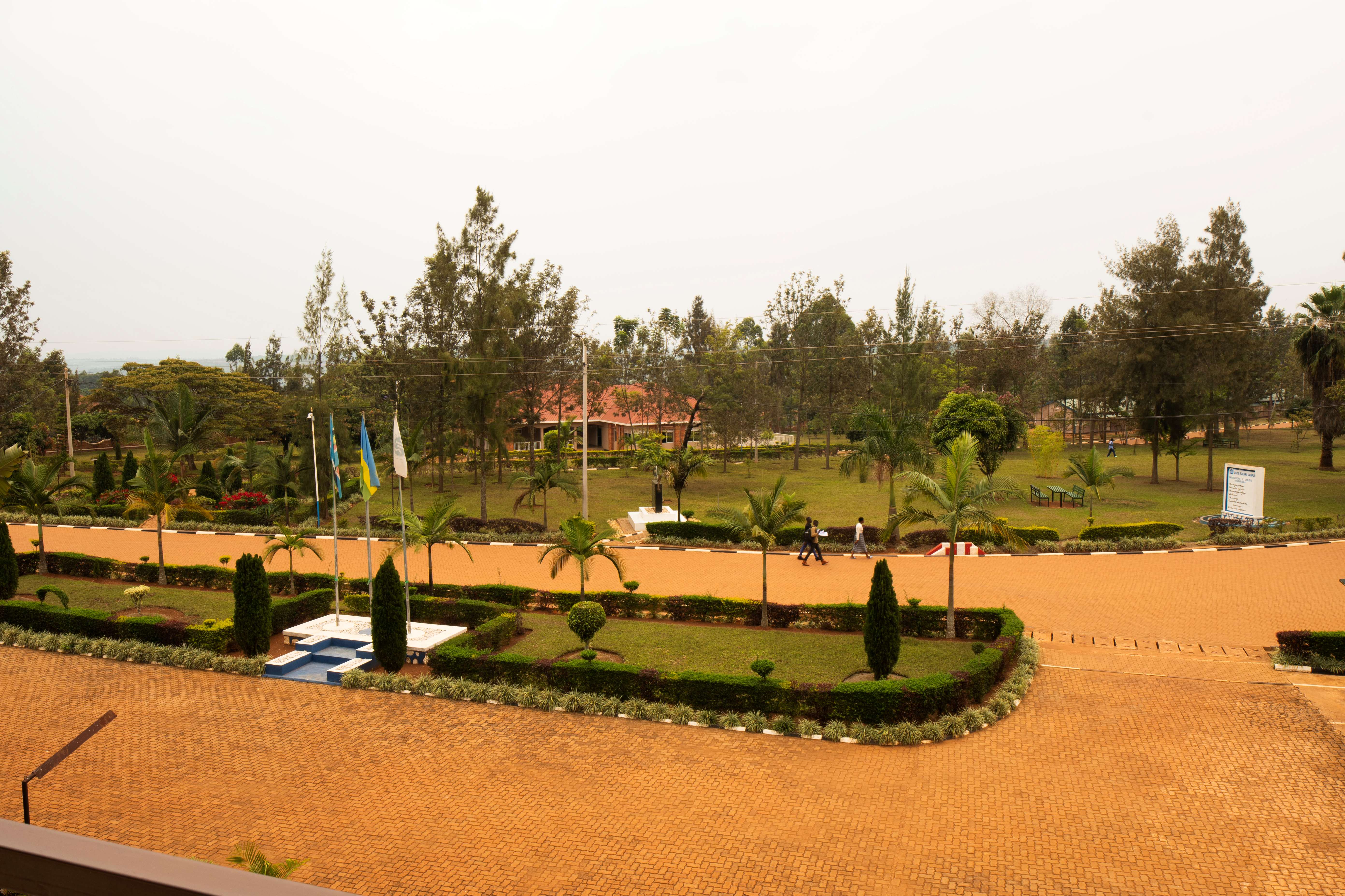 UR Rukara Campus : Where green spaces meet academic growth - College of ...